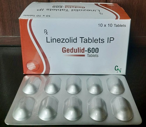 Top 10 Linezolid Tablet Brands in India - Waylone Healthcare