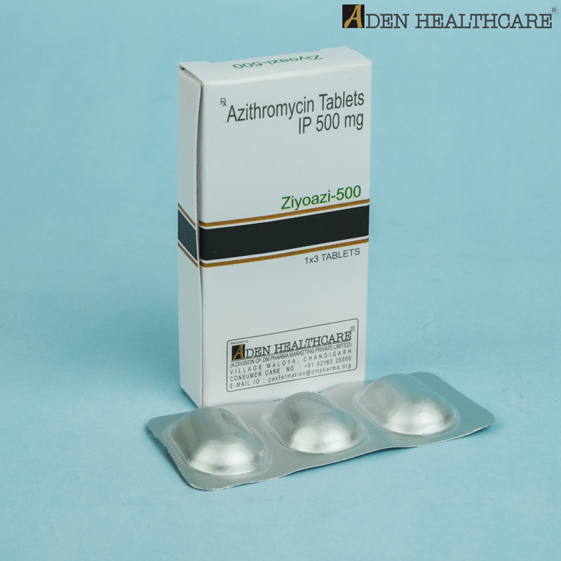 Top 10 Azithromycin Tablet Brands in India - Waylone Healthcare