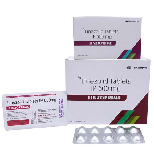 Top 10 Linezolid Tablet Brands in India - Waylone Healthcare