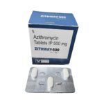 Top 10 Azithromycin Tablet Brands in India - Waylone Healthcare